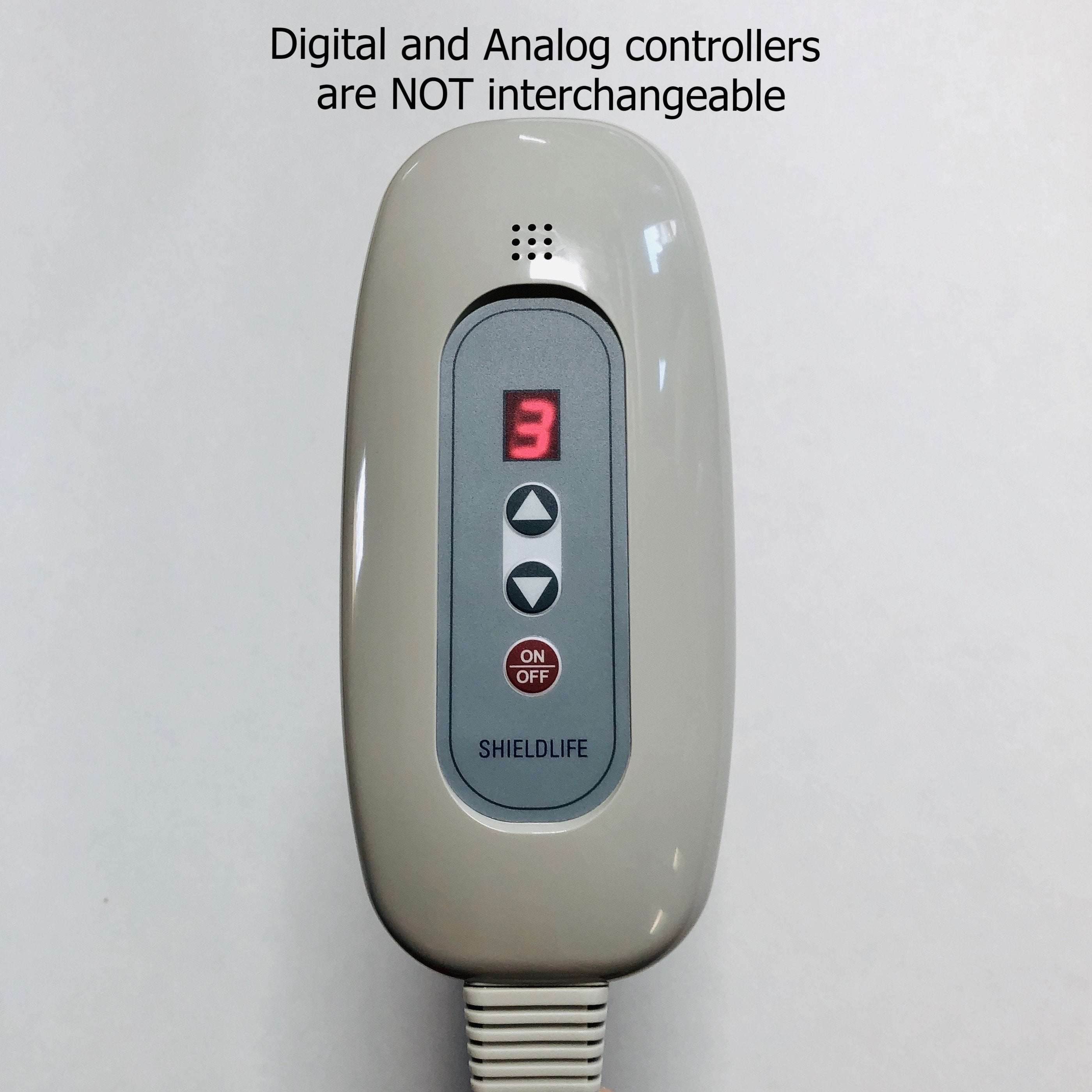 Temperature Controllers — Shield Life